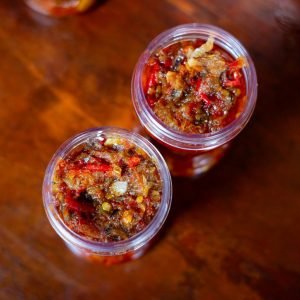 Sambal Ikan Roa Asap – Selera Martini Indonesia