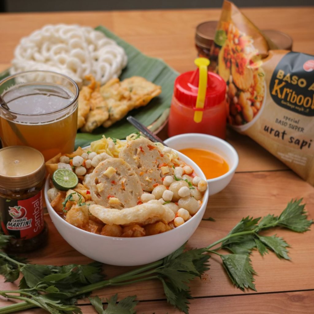 Super Baso Aci Selera Martini Special – Selera Martini Indonesia