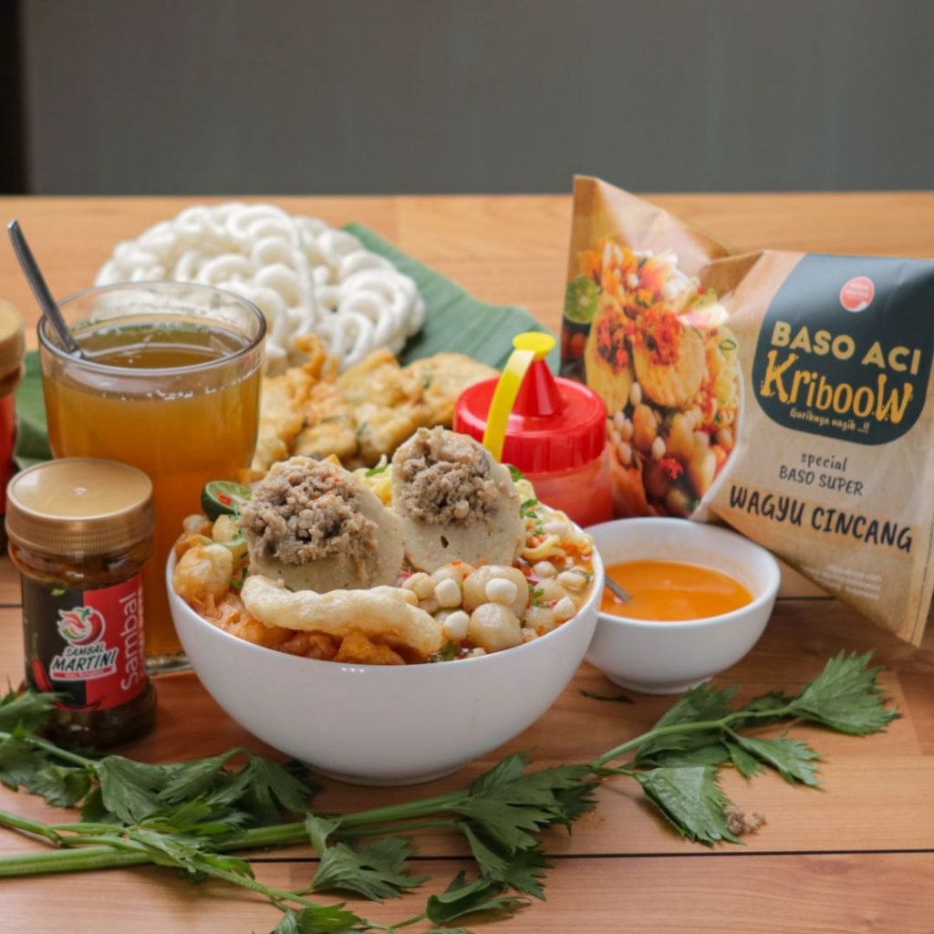 Super Baso Aci Selera Martini Special – Selera Martini Indonesia