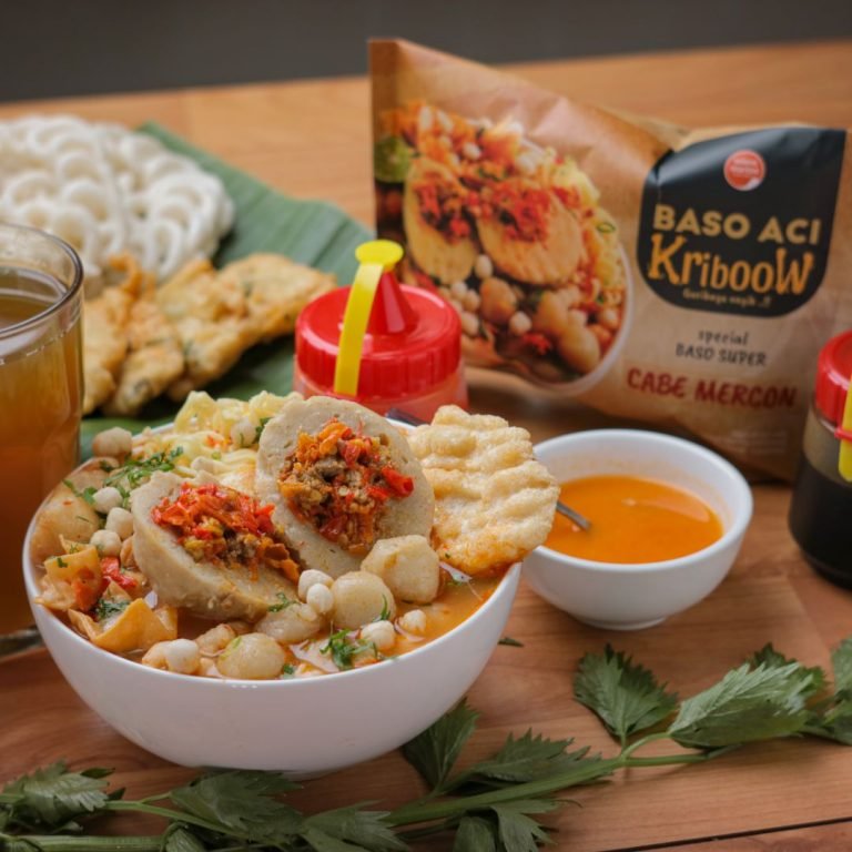 Super Baso Aci Selera Martini Special – Selera Martini Indonesia